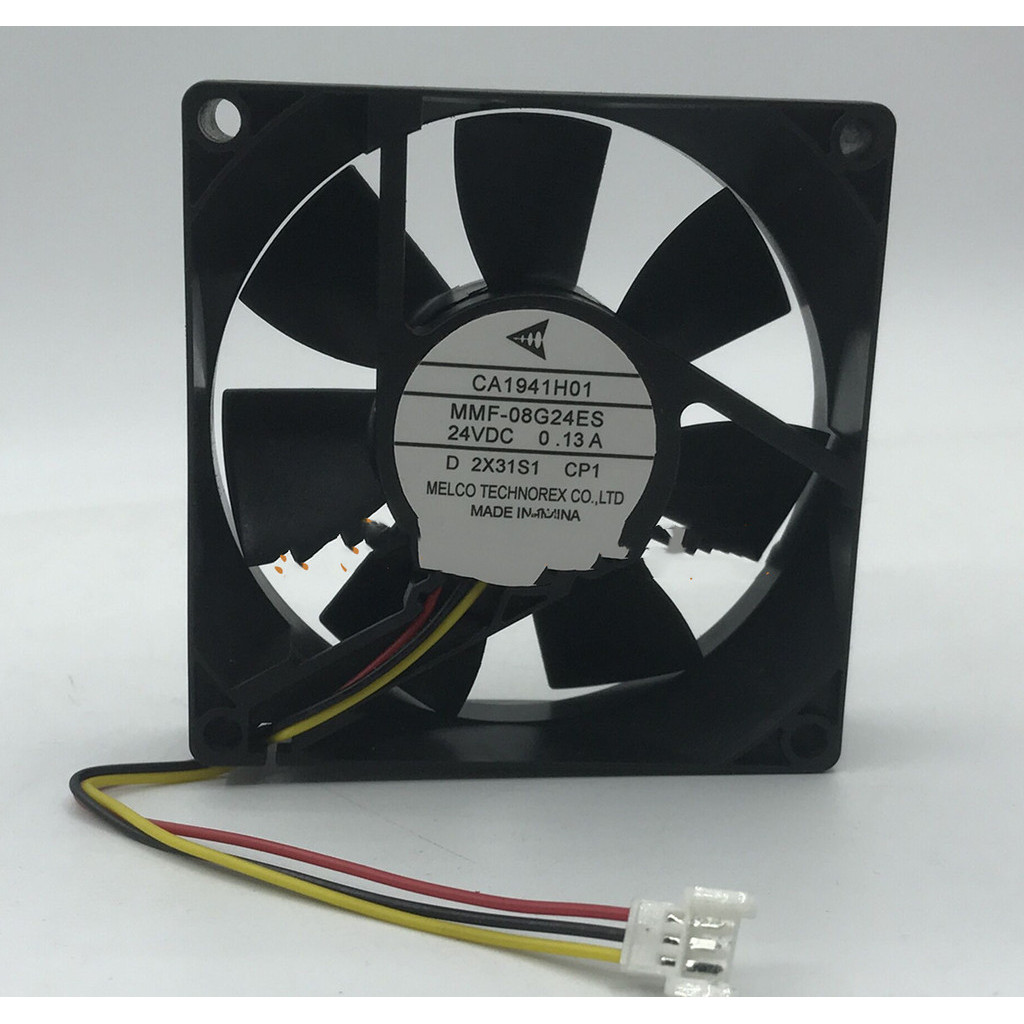 Mmf-08g24es-cp1-rp1 F740 Inverter Fan CA1941H01 24V 0.13A | Shopee ...