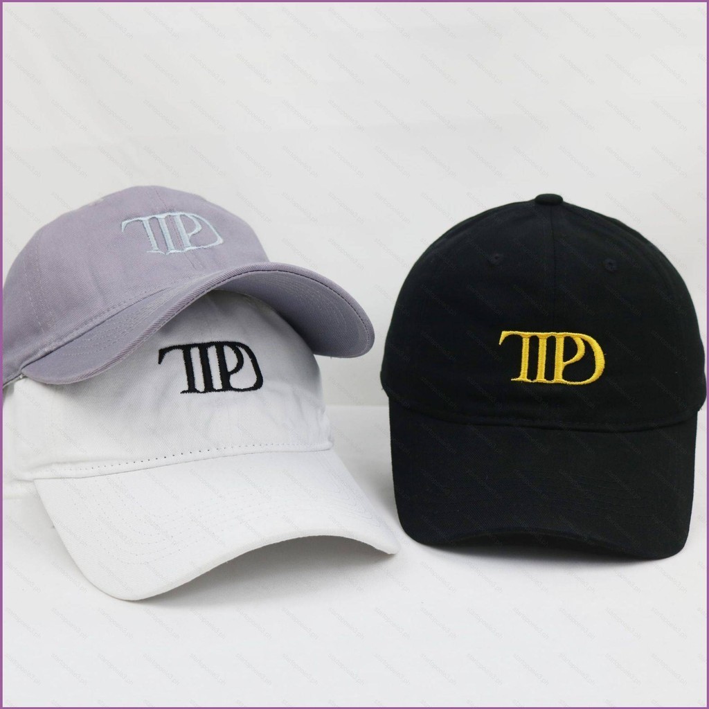 Ellen Taylor Swift TTPD THE TORTURED POETS DEPARTMENT Baseball cap ...