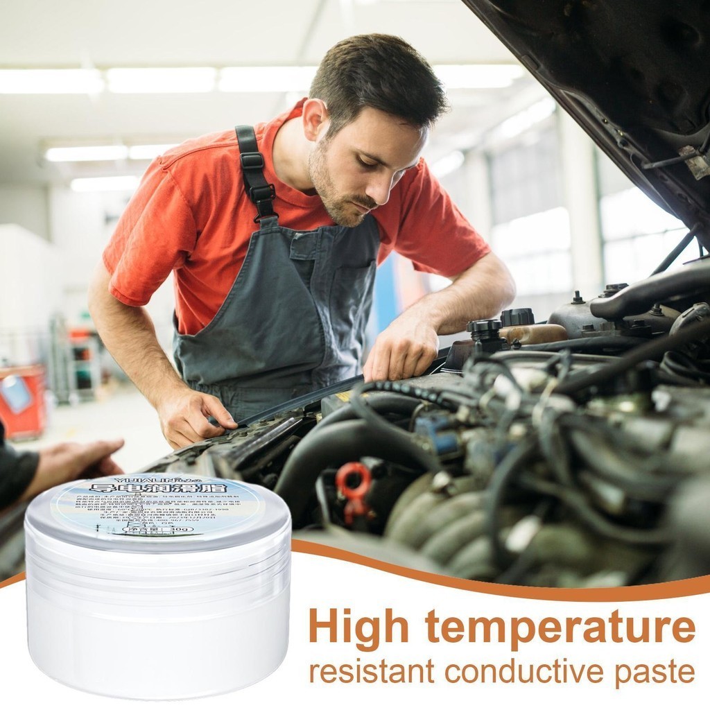 Conductive Grease Electrical Contact Grease Automotive Electrical ...