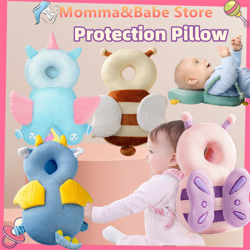 Baby Head Protection Pillow Toddler Walking Backpack Pillow Prevent ...