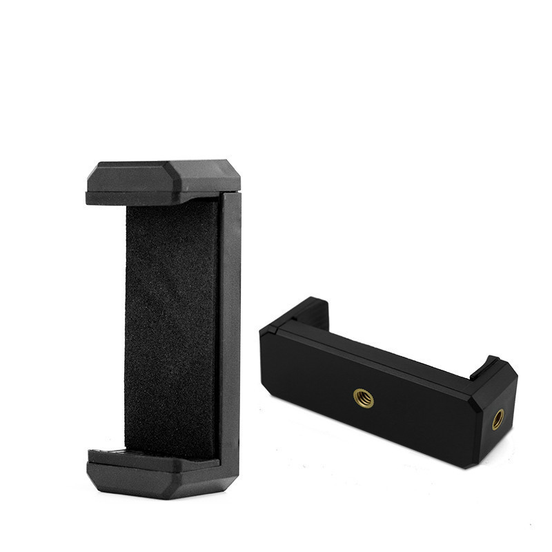 [READY STOCK] Mobile Phone Clip Clamp Bracket Holder Stand Support ...