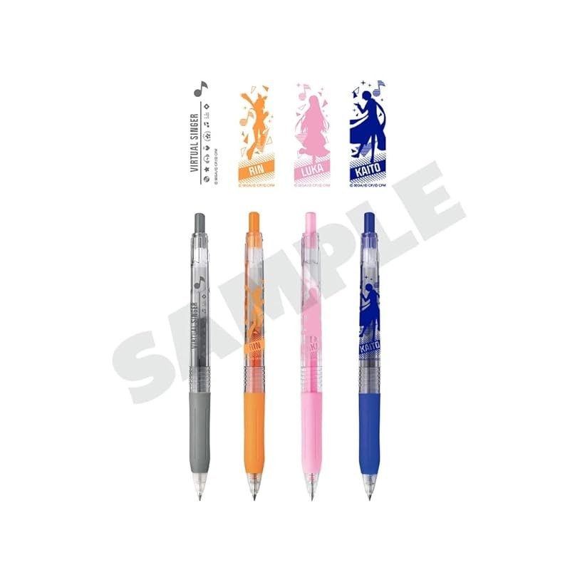 Project Sekai Colorful Stage! feat. Hatsune Miku Sarasaclip Color ...