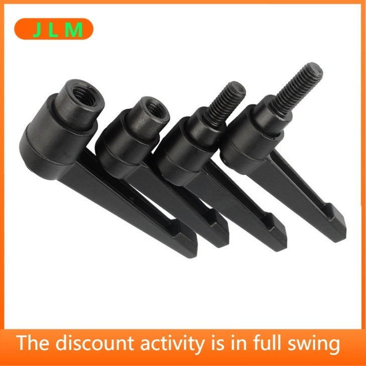 Round Adjustable Positioning Handle Screw M4/M5/M6/M8-M16 Internal ...