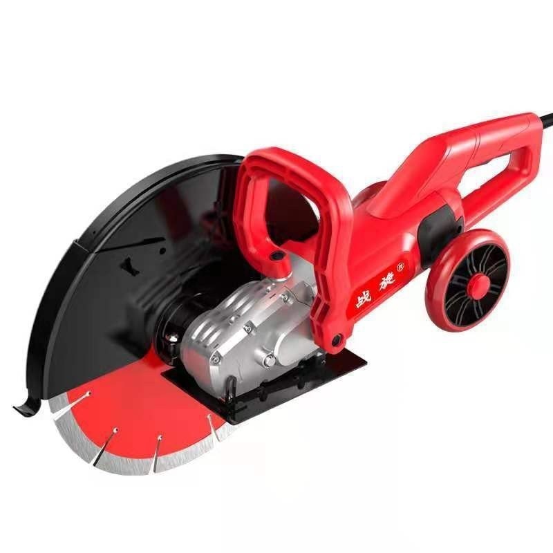 Monolithic Cement Pavement Cutter Multifunctional Portable Concrete ...