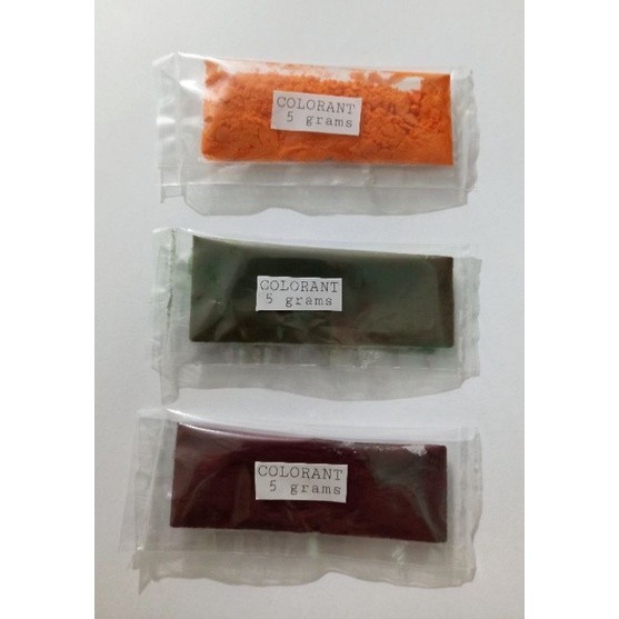 COLORANT POWDER - 5 GRAMS | Shopee Philippines