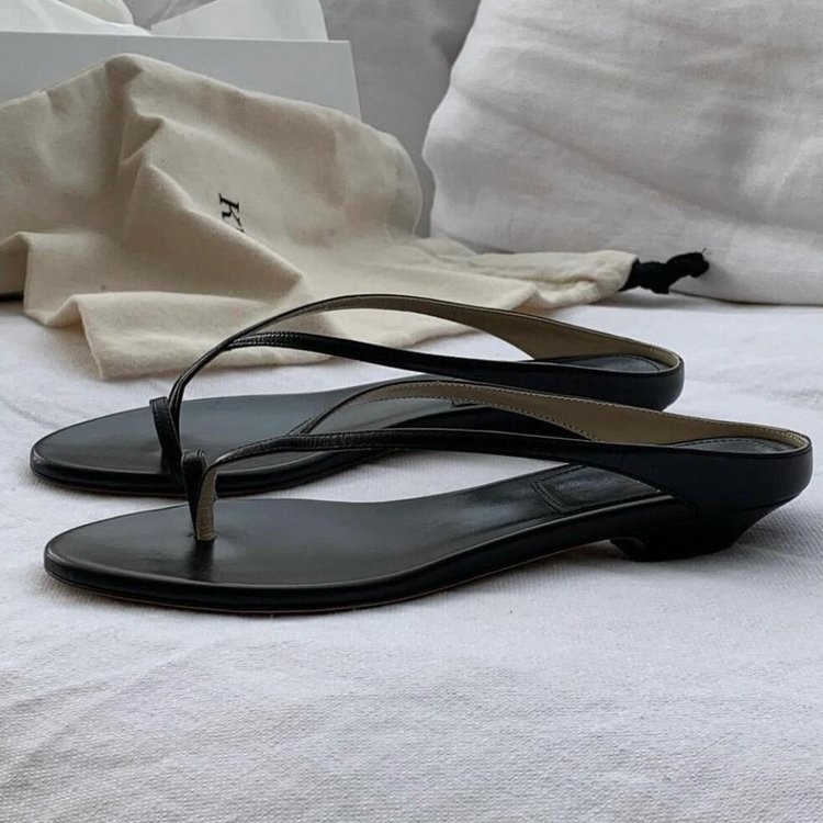 Women's Flip-Toe Sandals RubberPUSandals | Shopee Philippines
