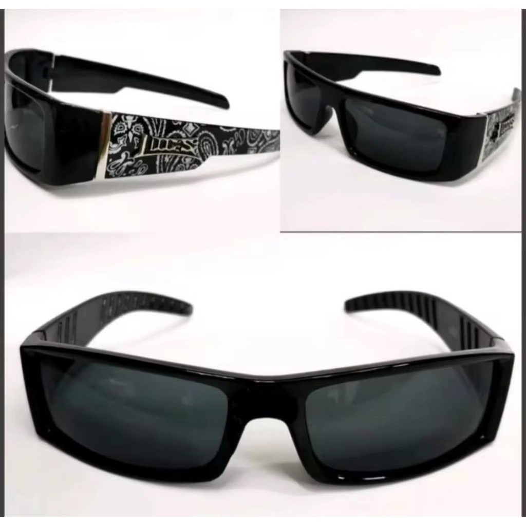【BEST PICK】OG LOCS Gangsta Hip-Hop Shades Chicana Chicano Bandana ...