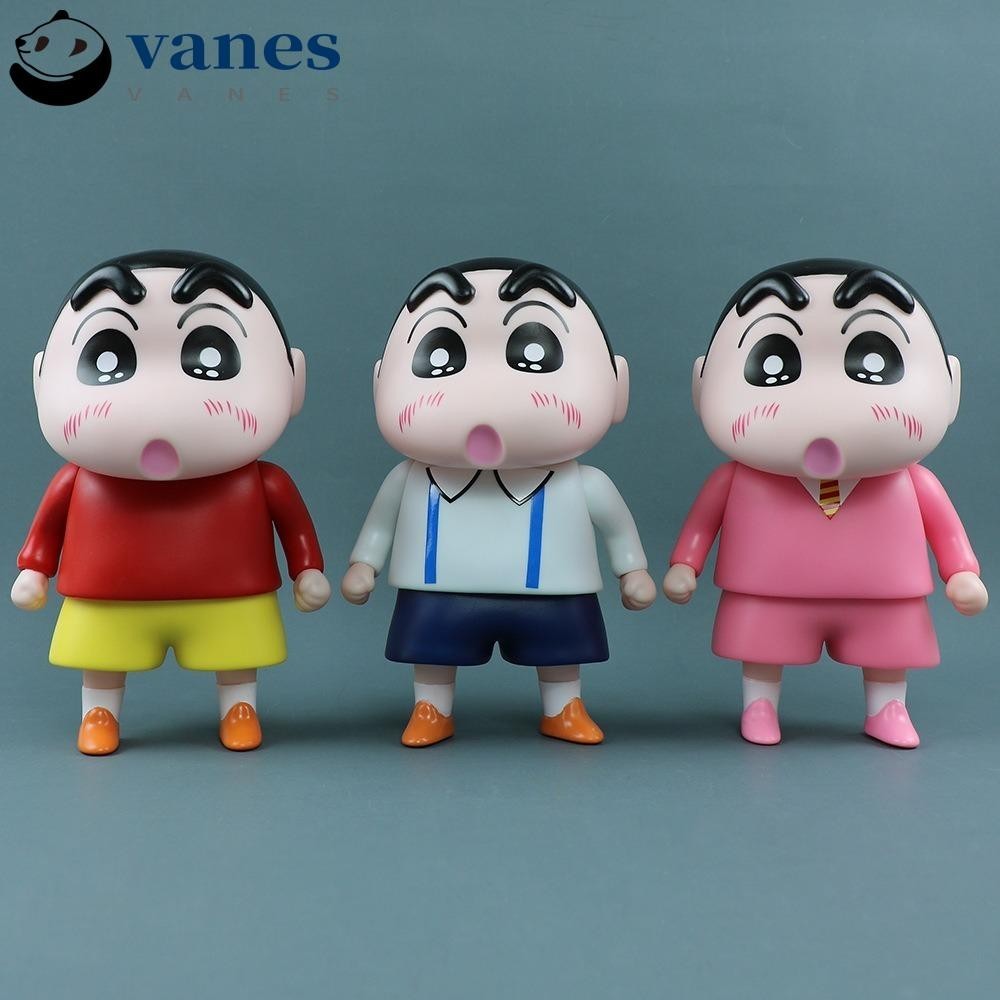 VANES Crayon Shin-chan Figure Toy, Shin Chan Soccer Stars Shinnosuke ...