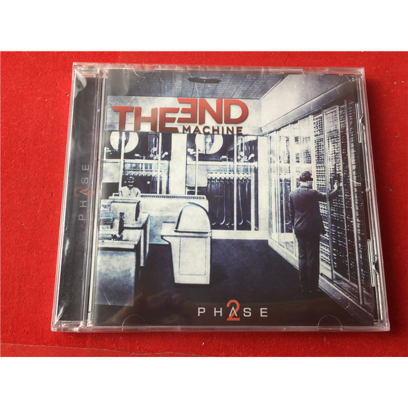 The End Machine Phase2 (brand new )千 | Shopee Philippines