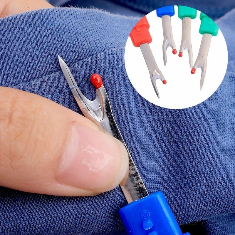 1/3PCS Sewing Seam Ripper Kit - Stitch Thread Unpicker - for DIY ...