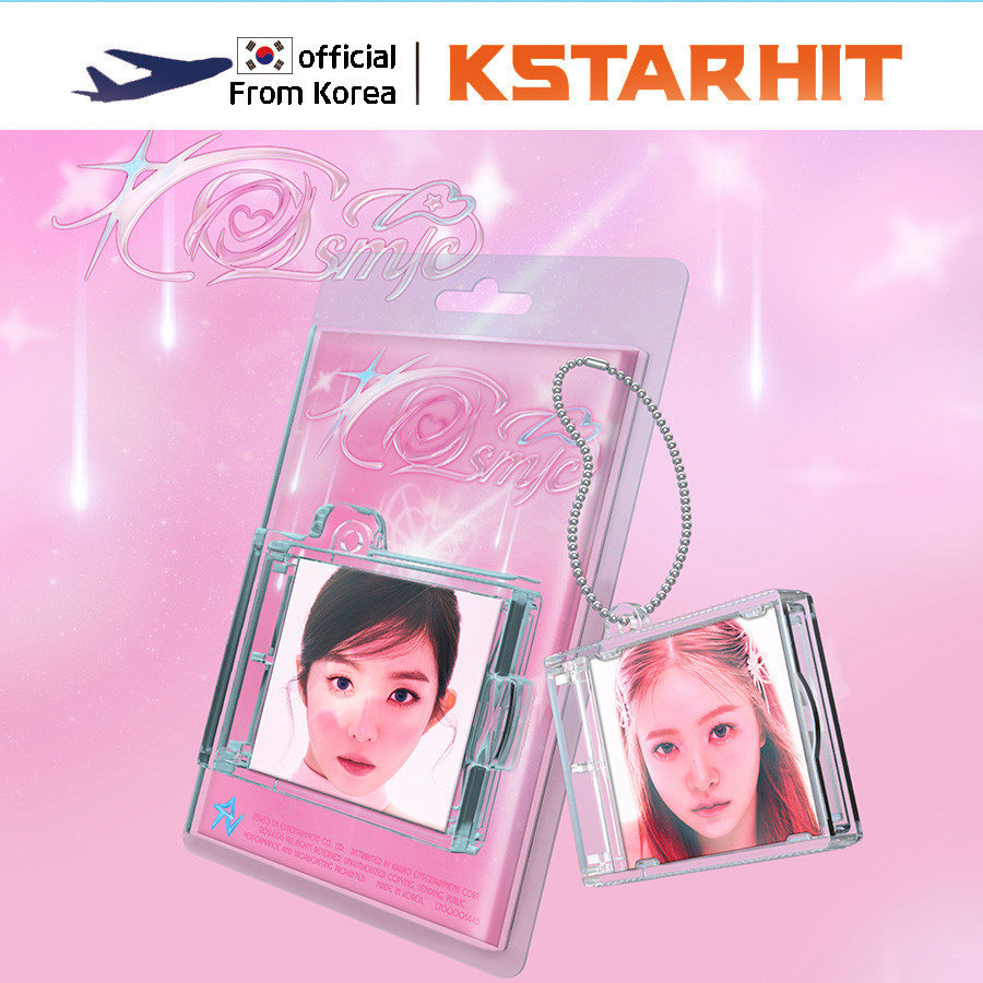 (Smini Ver.) Red Velvet - Cosmic (7th mini album) | Shopee Philippines