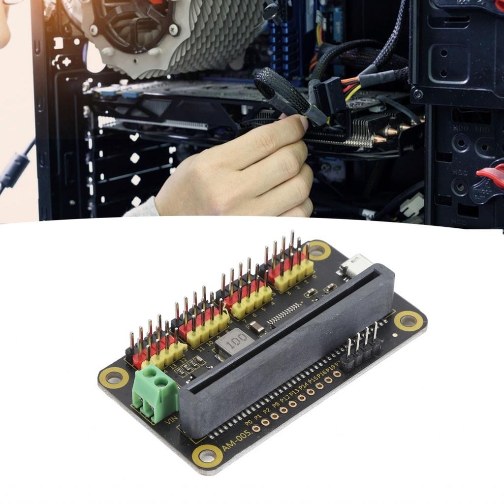 Eleganthome Servo Drive Expansion Board 16 Way Improve Efficiency with ...