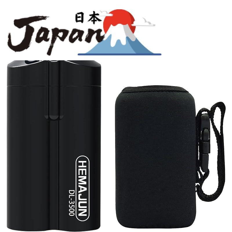 [import from Japan] HEMAJUN Electric Reel Lithium Ion Battery Small ...
