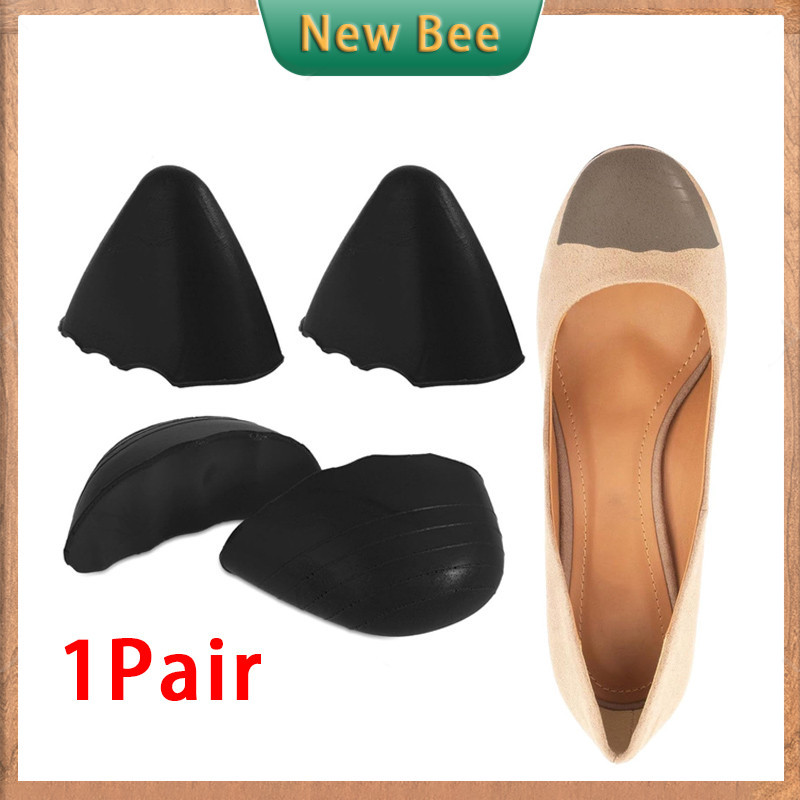 1 Pair Soft Foam High Heel Toe Plug Toe Shoe Filler Toes Plugs Forefoot ...