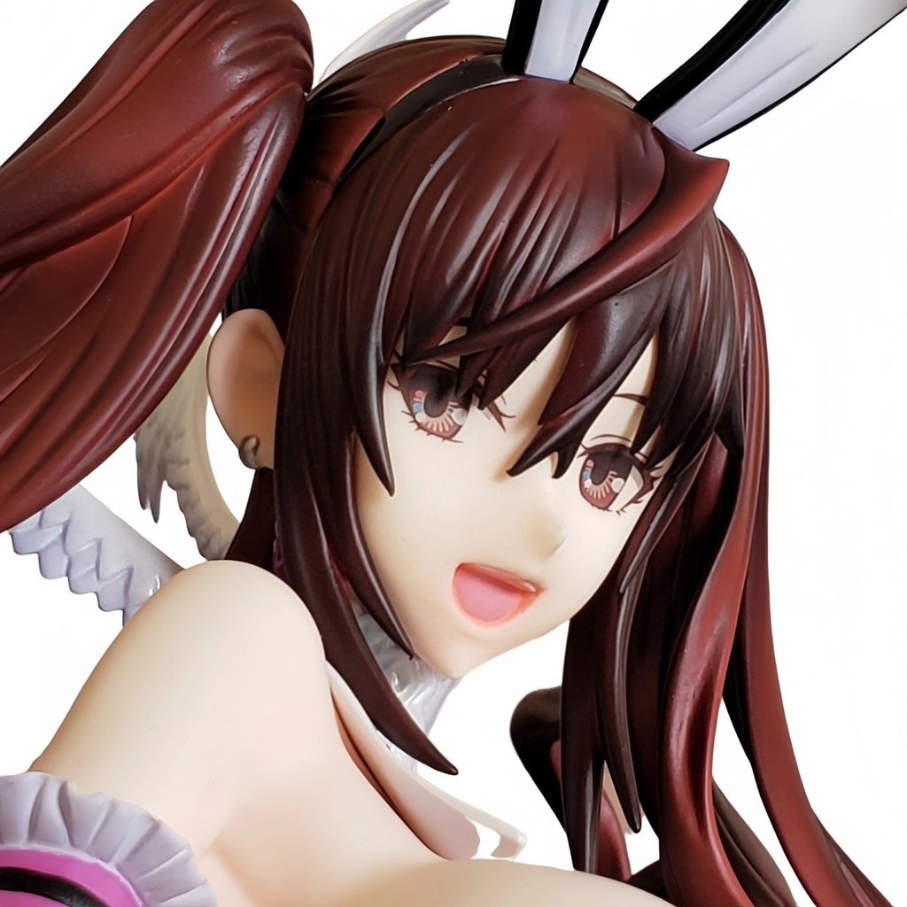 44cm Magical Girl Kuramoto Erica Bunny Girl Beauty Figure Anime Two ...