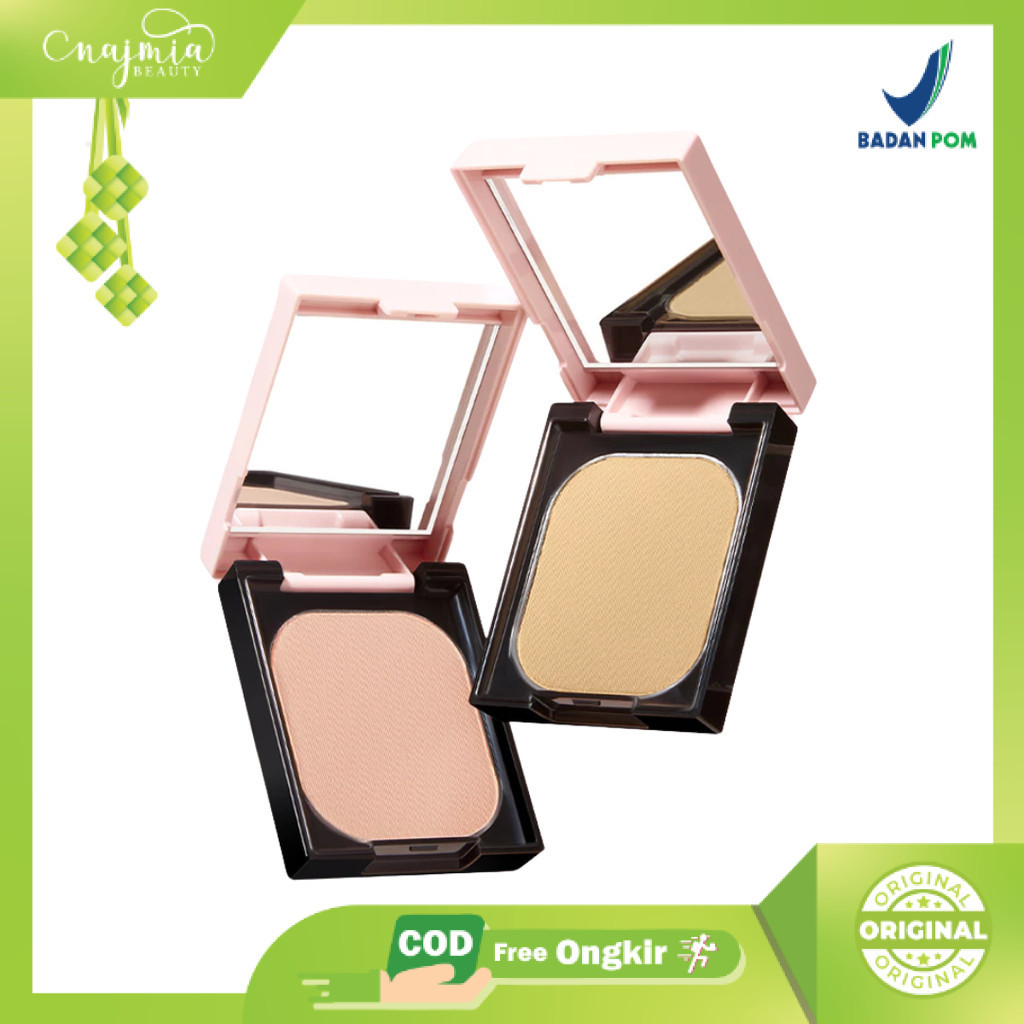 Pixy Twc Perfect Last 4 Beauty Benefits - Two Way Cake Refill | Shopee ...