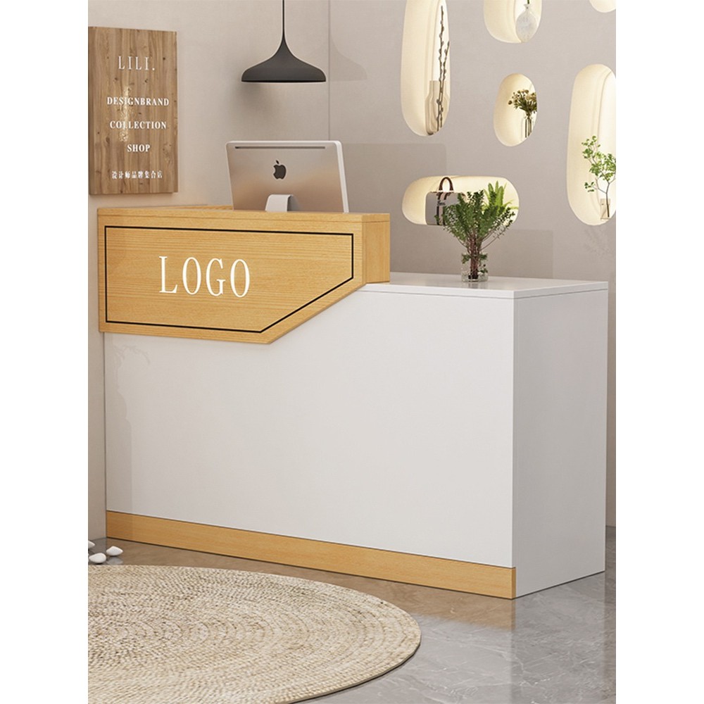 Bar Counter Cash Register Simple Modern Shop Small Convenience Store ...