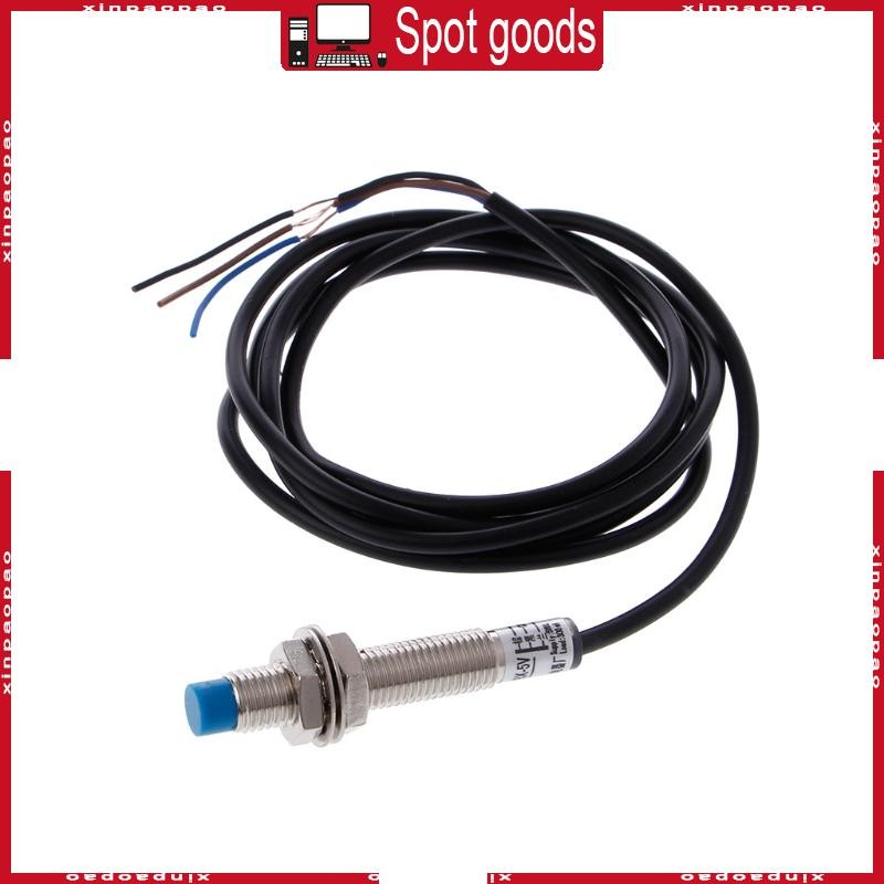 XI M8 2mm for DC 5V NPN LJ8A3-2-Z BX-5V Inductive Proximity Sensor Switch | Shopee Philippines