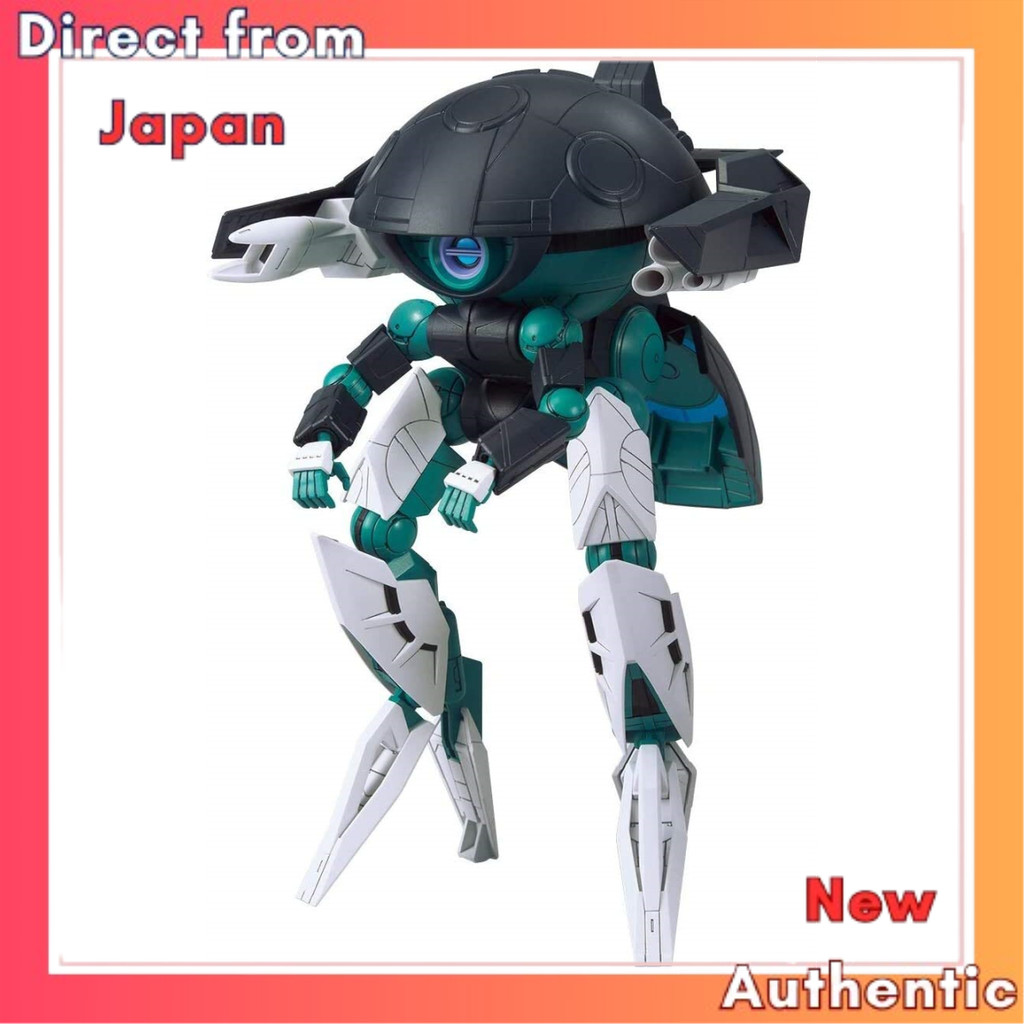 HGBD:R Gundam Build Divers Re:RISE Wodom Pod 1/144 scale color-coded plastic model | Shopee ...