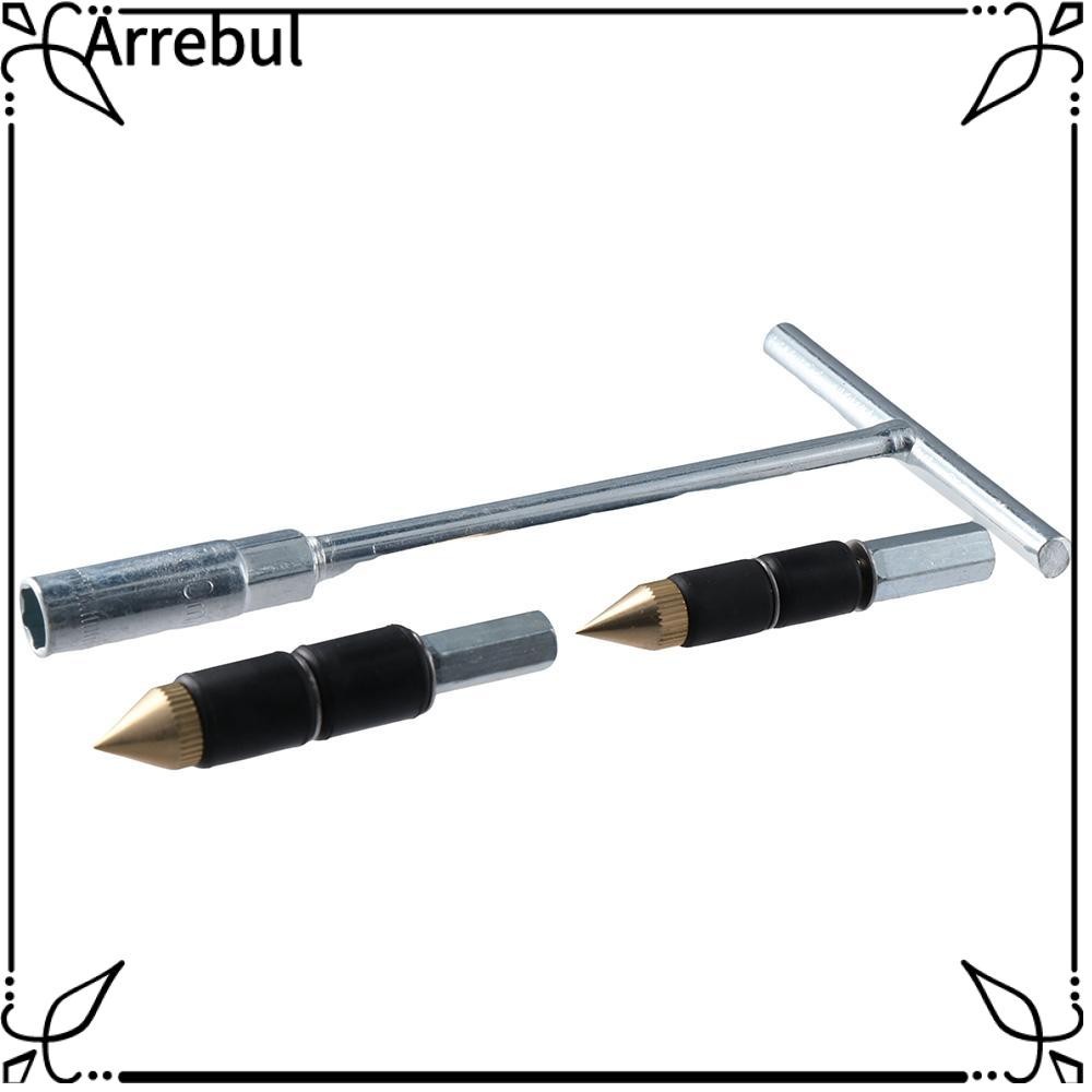 ARREBUL Water Blocking Tool, T-shaped Stainless Steel PPR Pipe Water ...