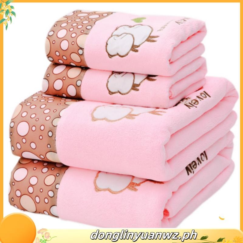 Bath Towel Set of 2 Magic cotton Bath Towel blue snoopy bath towel 100 ...