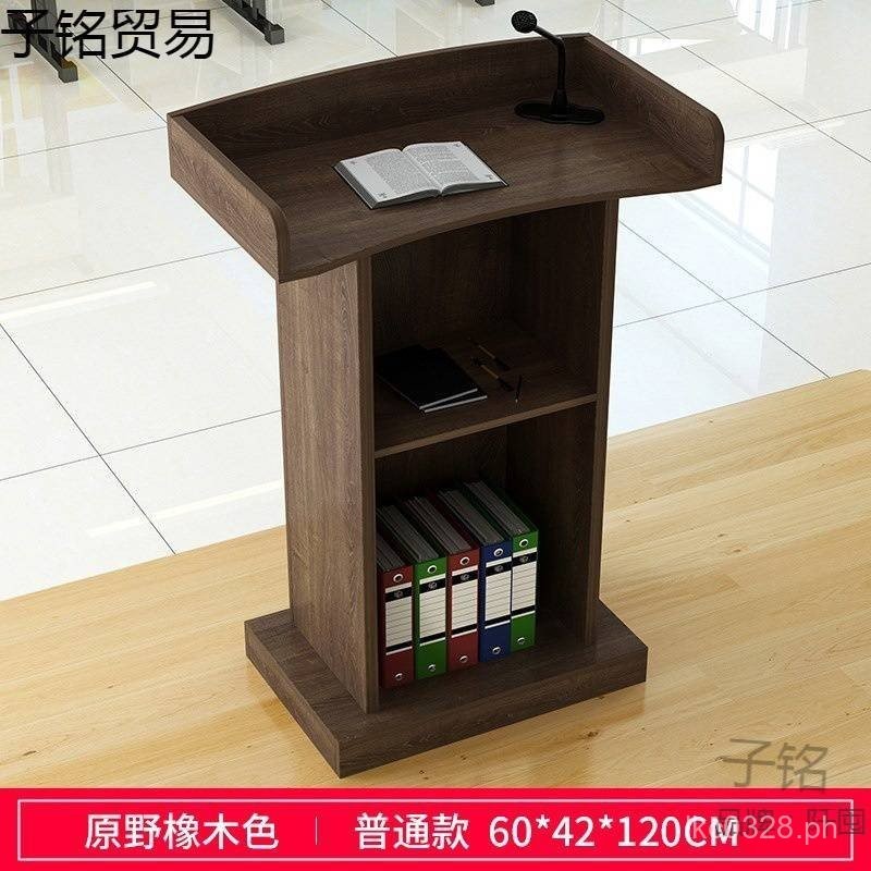Lecture Lecture Platform Counter Small Wedding Table Platform Podium ...