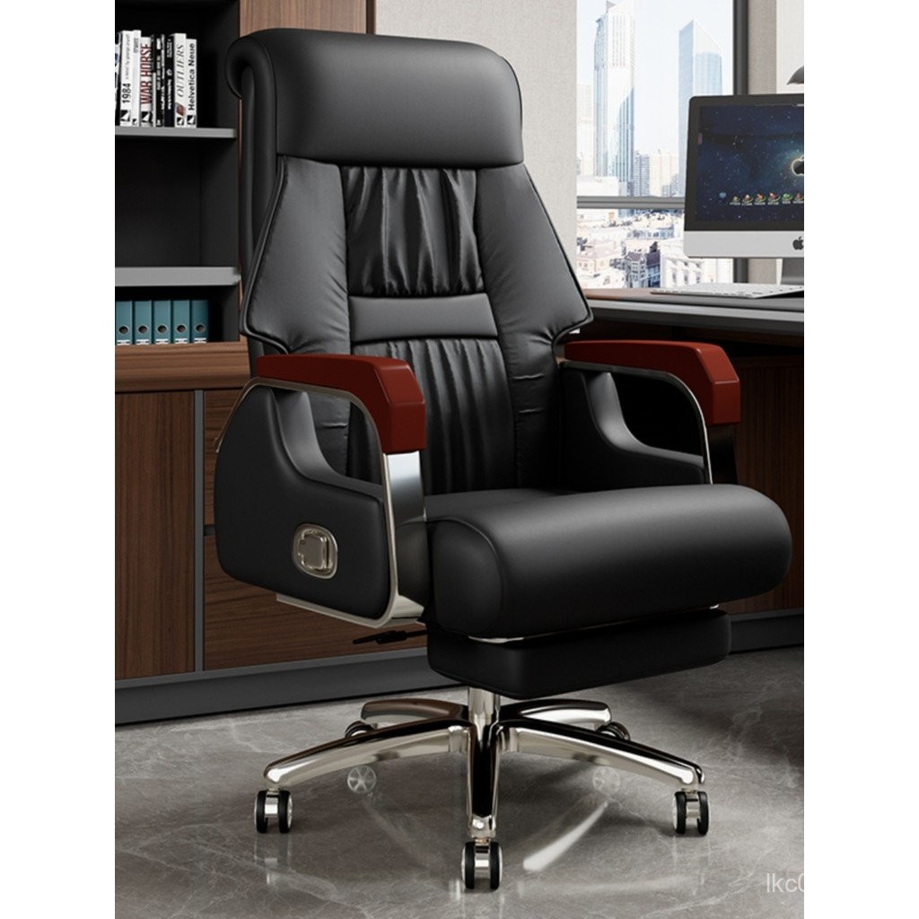 Business Home Massage Nap Executive Chair Office Chair Reclining ...