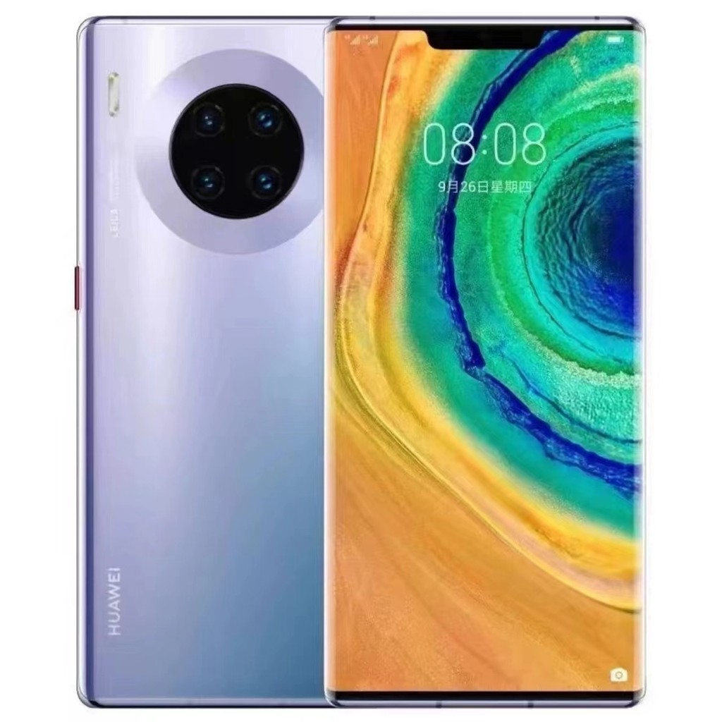 Huawei Mate30EPro Mobile Phone Full Netcom 5G Genuine Kirin 990 ...