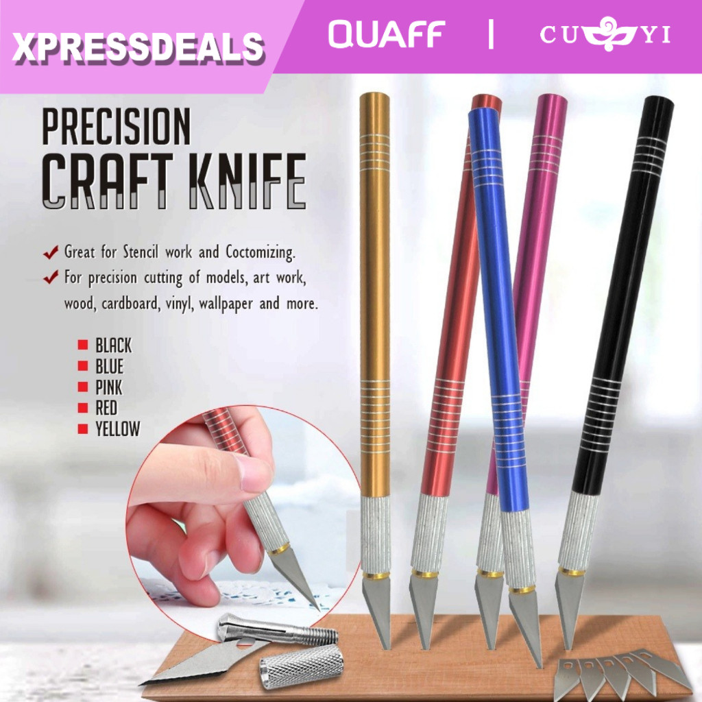 ( 1-piece ) Precision Cutting Knife for Heat transfer Vinyl and ...