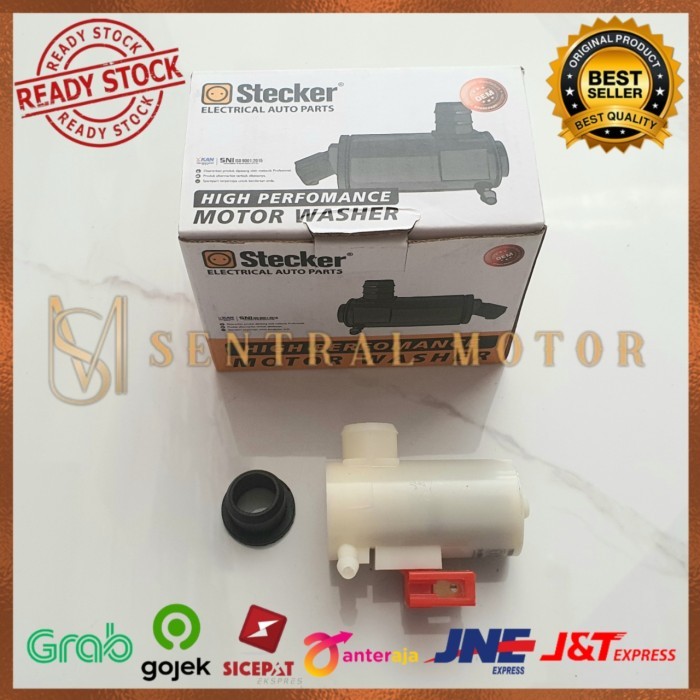 New Honda Jazz/City/City Z/Stream Wiper Water Motor Pump Washer Motor ...