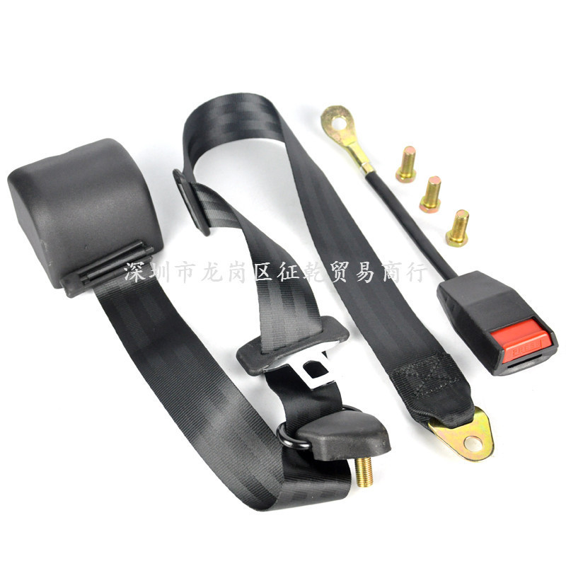 Three-Point Automatic Safety Belt for Buses and Coaches Car Seat Belt ...