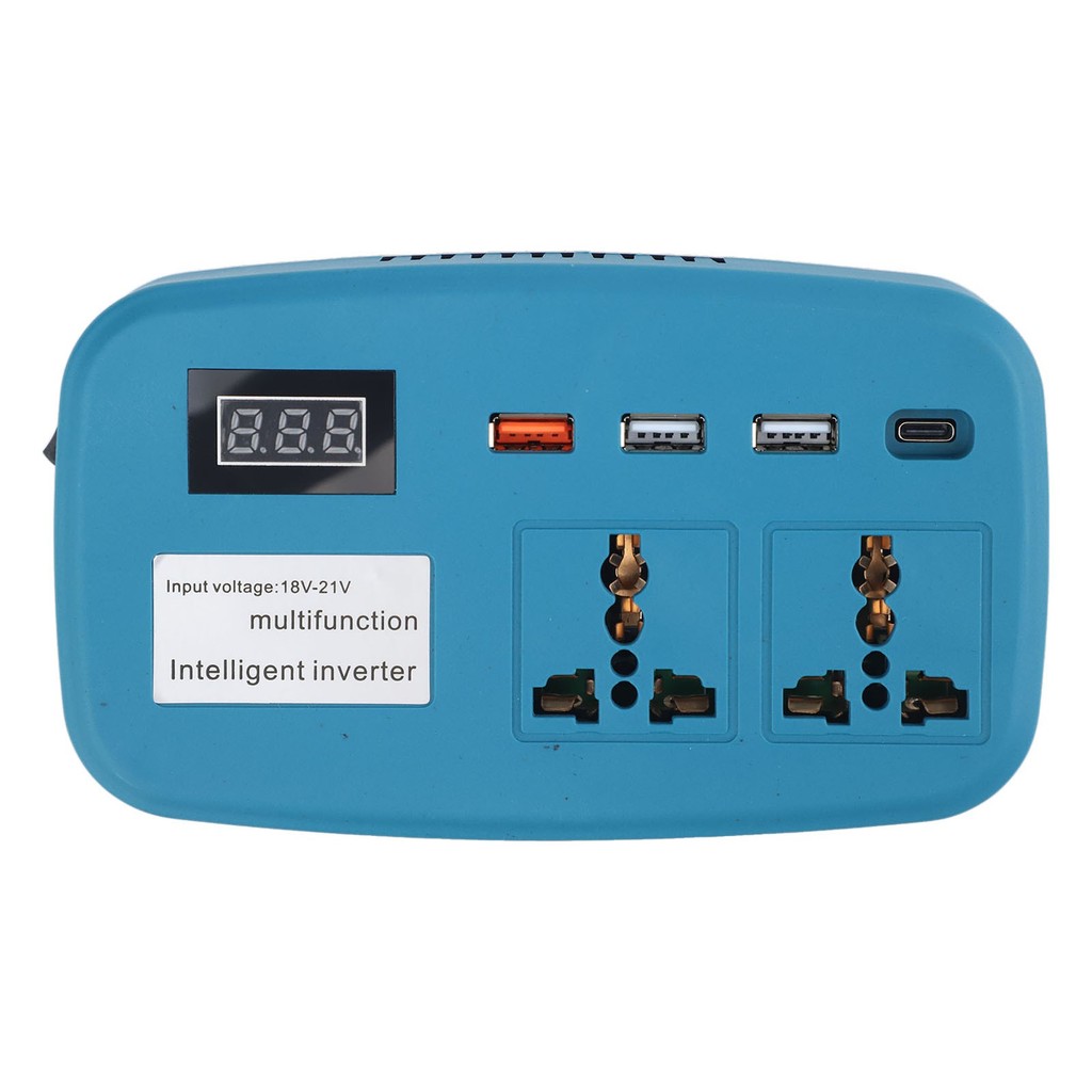 Smart Technology Battery Converter Inverter for Efficient Power Use For ...