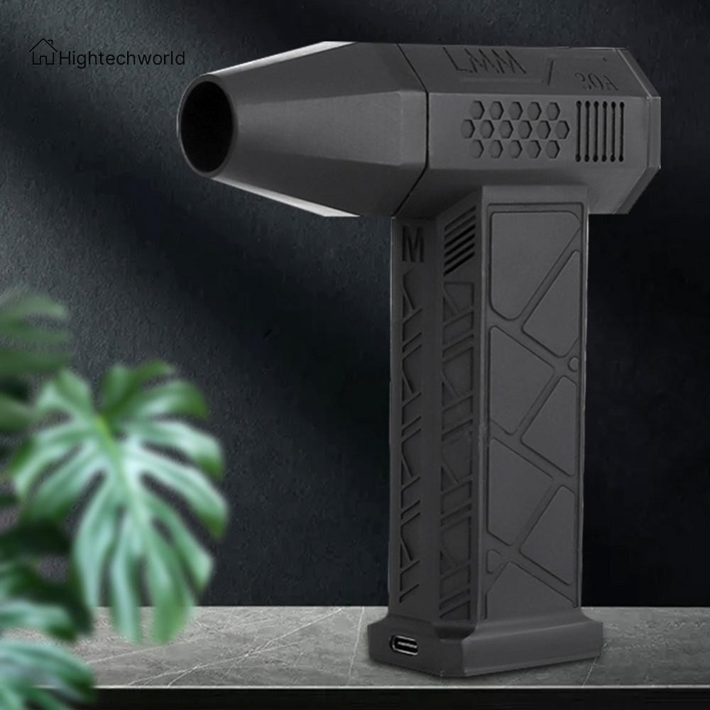 130000RPM Air Blower 52m/s+ Brushless Motor Portable Dust Blower ...