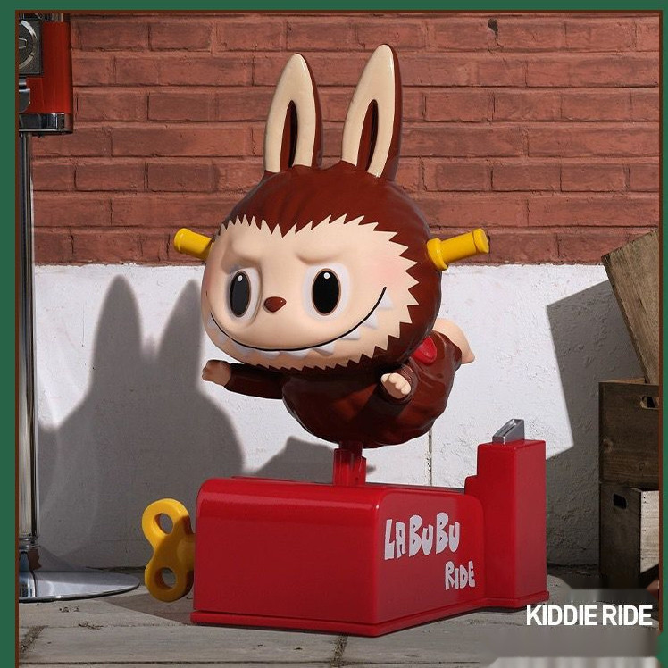 【Genuine】POPMART LABUBU The Monsters Almost Hidden Series Set 12 ...