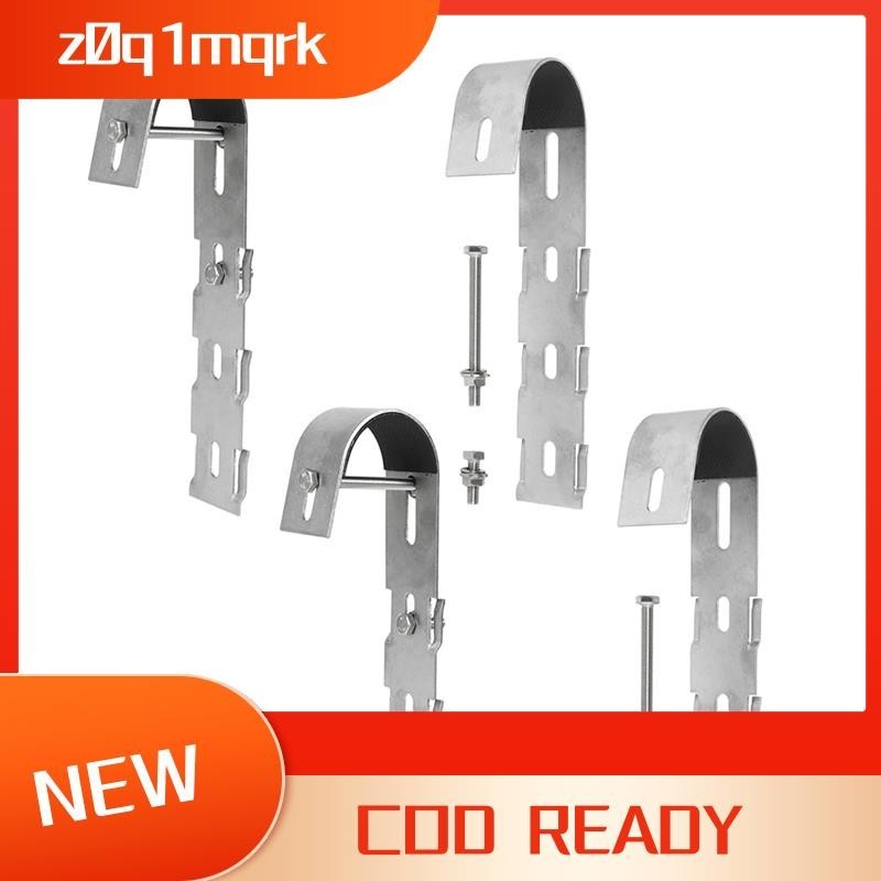 4Pack Solar Panel Holder Solar Hook for Solar for Balcony Railing ...