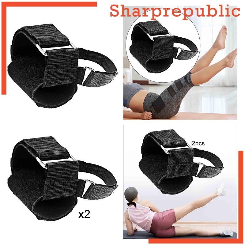 [Sharprepublic] Ankle Weights Exercise Equipment Leg Kickbacks Leg ...