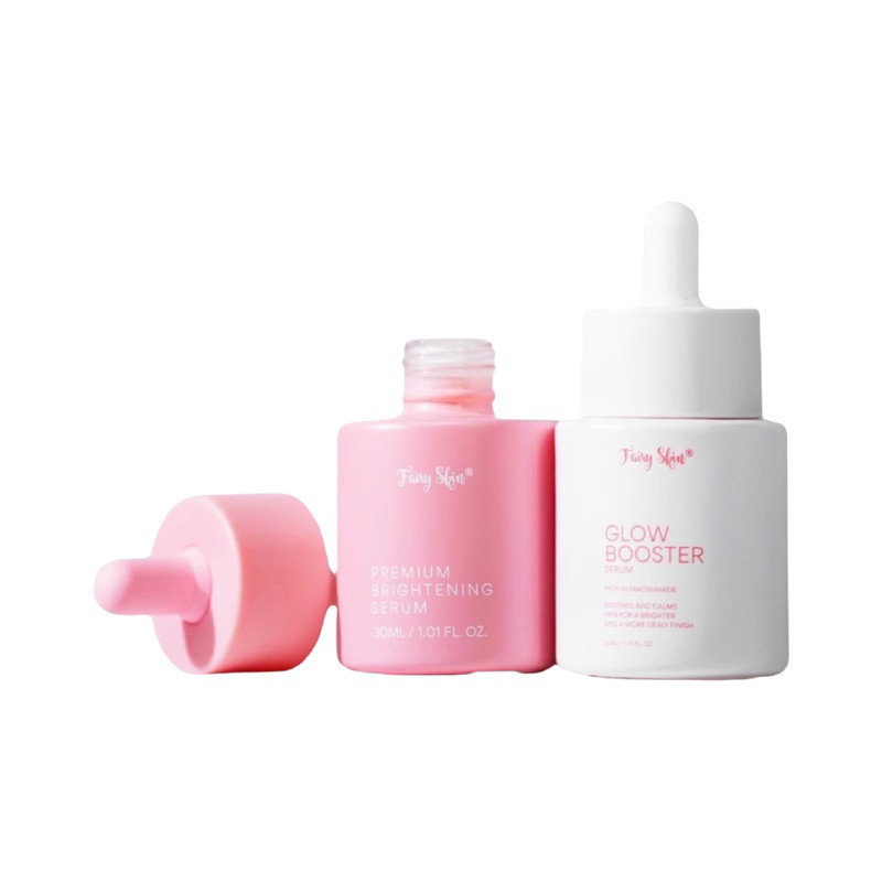 Fairy Skin Glow Booster Serum 30ML | Shopee Philippines