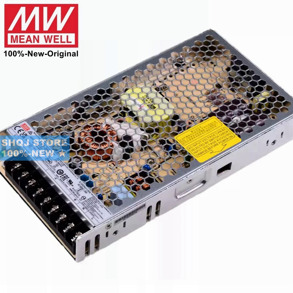 MEAN WELL 100%-NEW LRS-200-24 LRS-200-12 LRS-200-15 LRS-200-36 LRS-200 ...