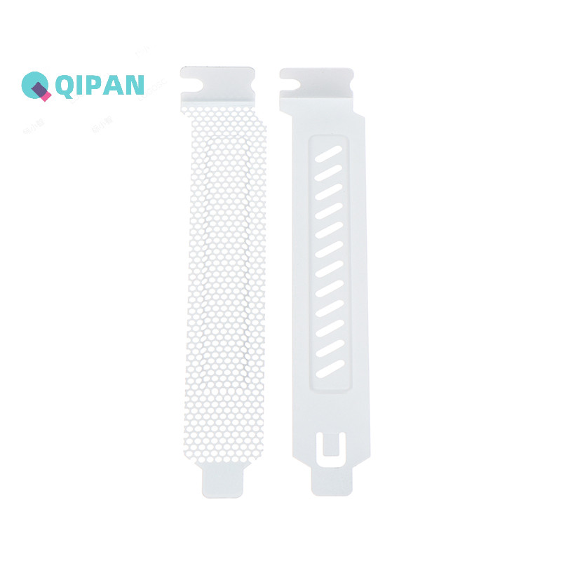 [QIPAN] 5Pcs Desktop Computer Host Chassis PCI Cooling Dust Filter ...