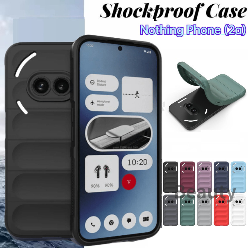NothingPhone(2a) Casing Anti Drop Phone Case For Nothing Phone (2a ...