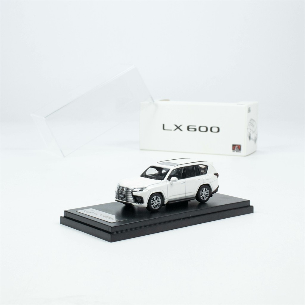Lexus LEXUS LEXUS LX600 Orphan Model, Only the Last One Left, Slow ...