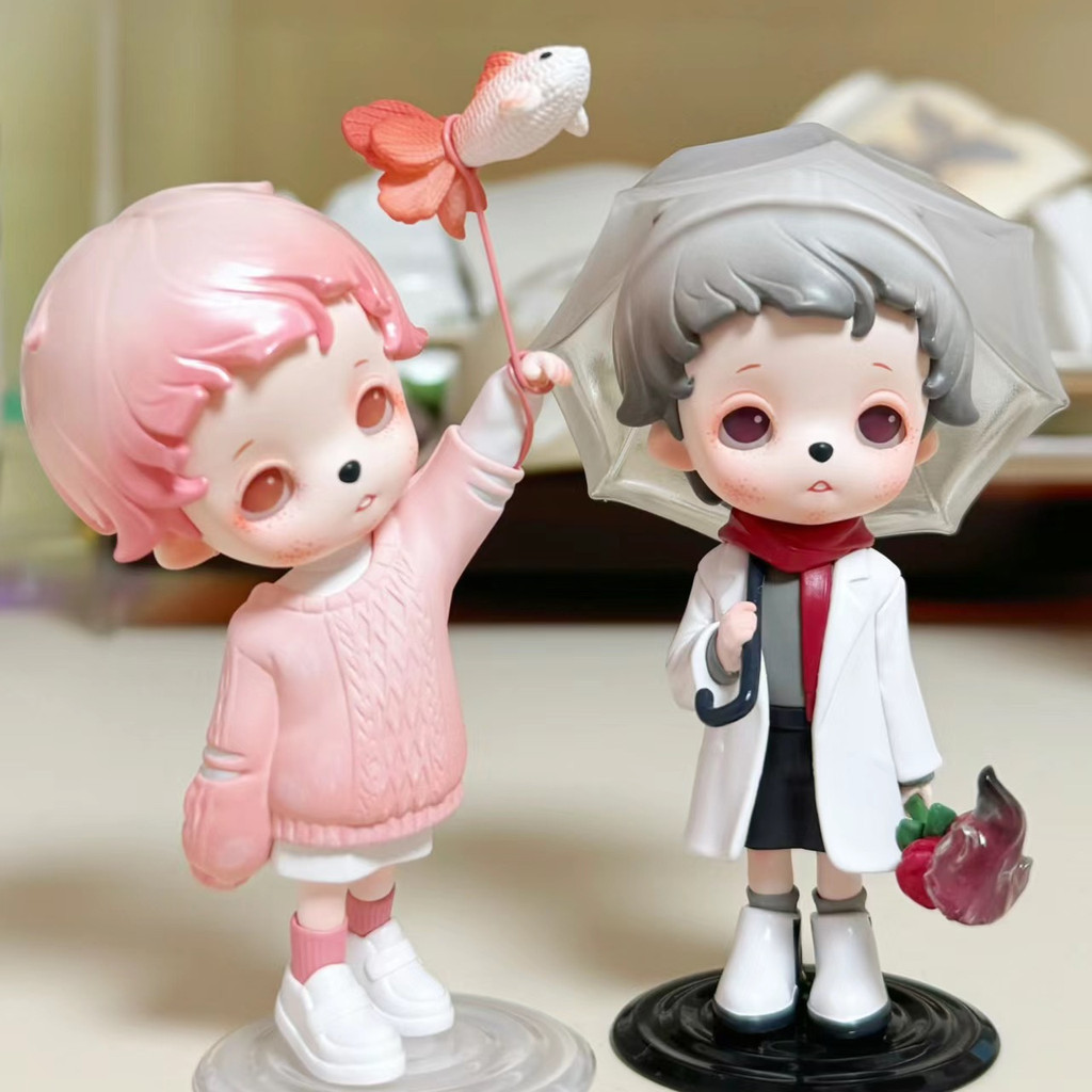 【Genuine】POPMART inosoul's Lucid Dream Series Confirmed Figure Doll ...