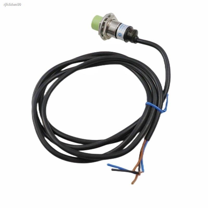 PR18-8DN Inductive Proximity Sensor switch NPN 3-wire NO 10-30VDC ...