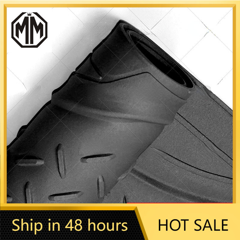 Universal Trunk Mat: Heavy-Duty Protection with Premium Quality ...