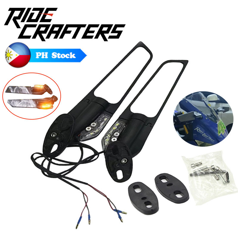 RC For Yamaha Yzf R3 R25 R15v3 R15m R1 R15 V3 V4 Motorcycle Winglet ...