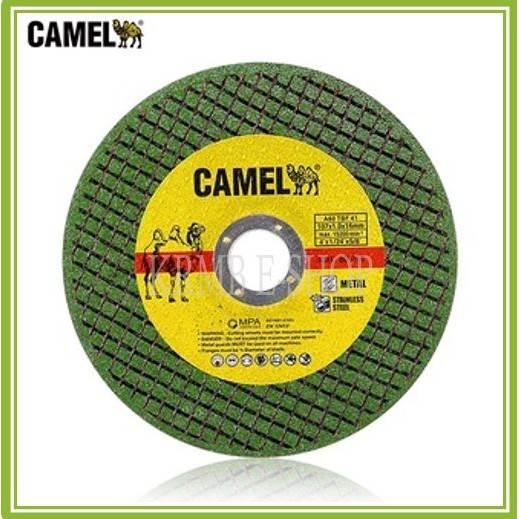 GG+camel cutting disc double net ( 4" sold per piece ) | Shopee Philippines