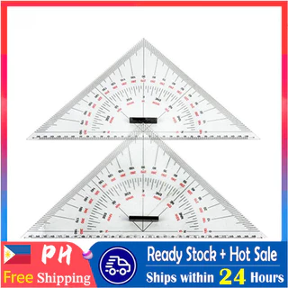 triangular ruler - Best Prices and Online Promos - May 2025 | Shopee ...