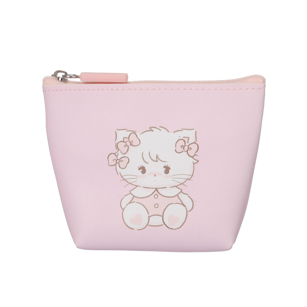 MINISO MIKKO Trapezoid Coin Purse | Shopee Philippines