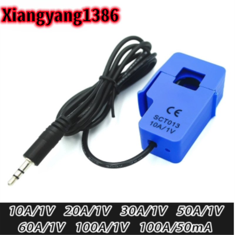 Sct 013 0 100a Open Close Current Transformer Sct013 Non Invasive Ac