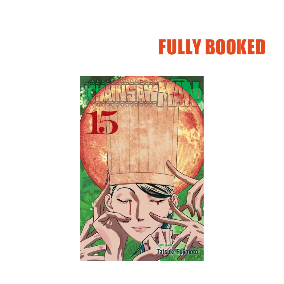 Chainsaw Man, Vol. 15 (Paperback) by Tatsuki Fujimoto | Shopee Philippines